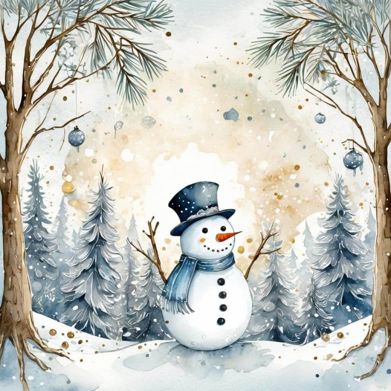 A Hóember és az Elveszett Csillag - Mesenapok